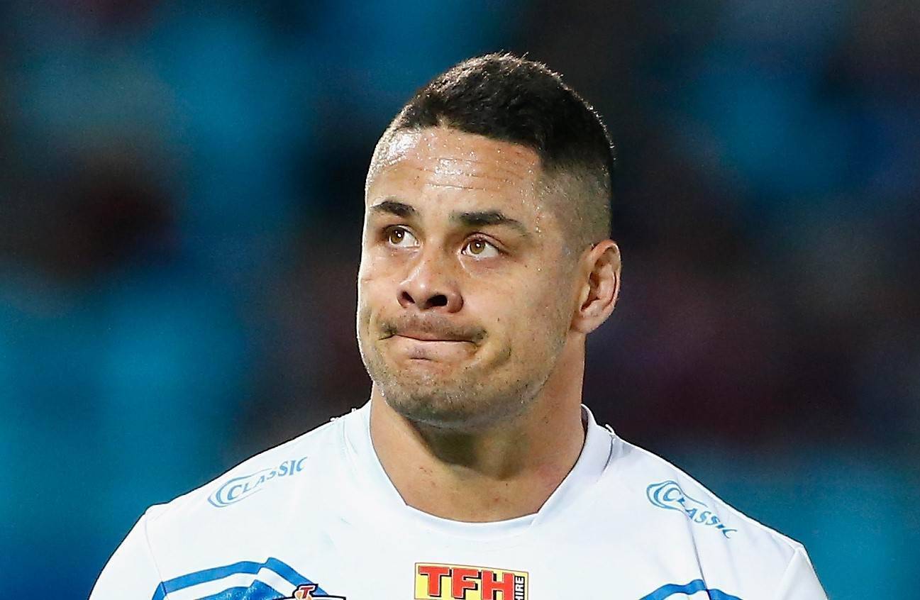 Hayne responds to Titans walkout rumours - League - Inside Sport