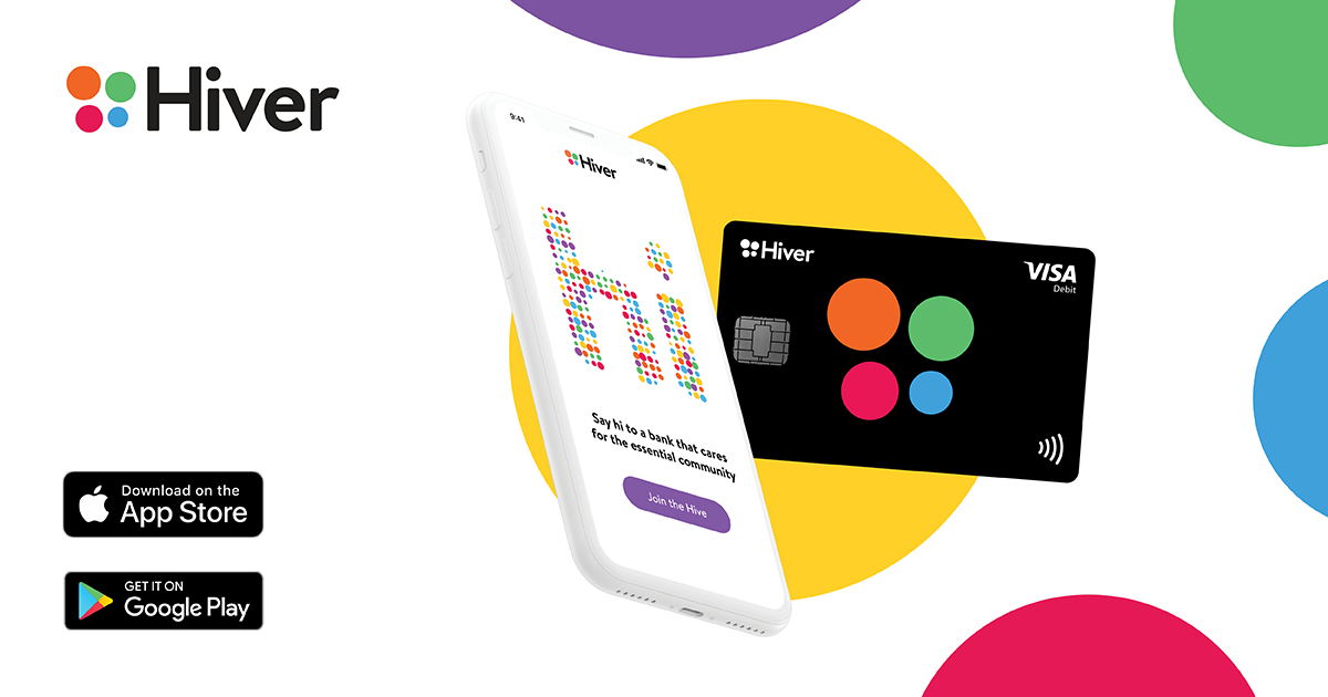 Teachers Mutual Bank to offer Hiver digital bank app from 'late July ...