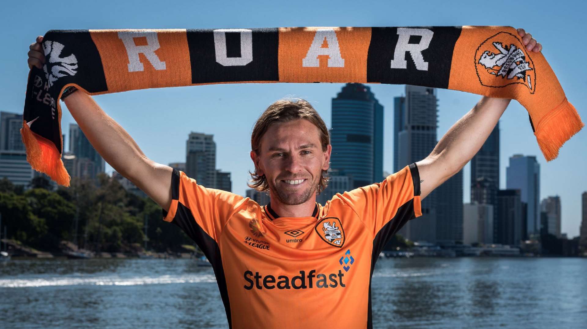Holman says Roar issues not a factor - FTBL | The home of football in ...