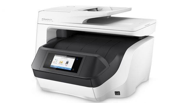 Review: HP OfficeJet Pro 8720 multi-function printer - Printers - PC ...