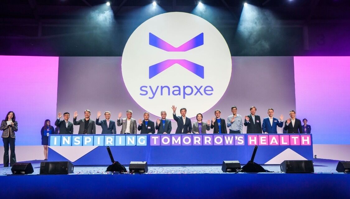 Singapore's national healthtech agency rebrands to Synapxe - Government ...