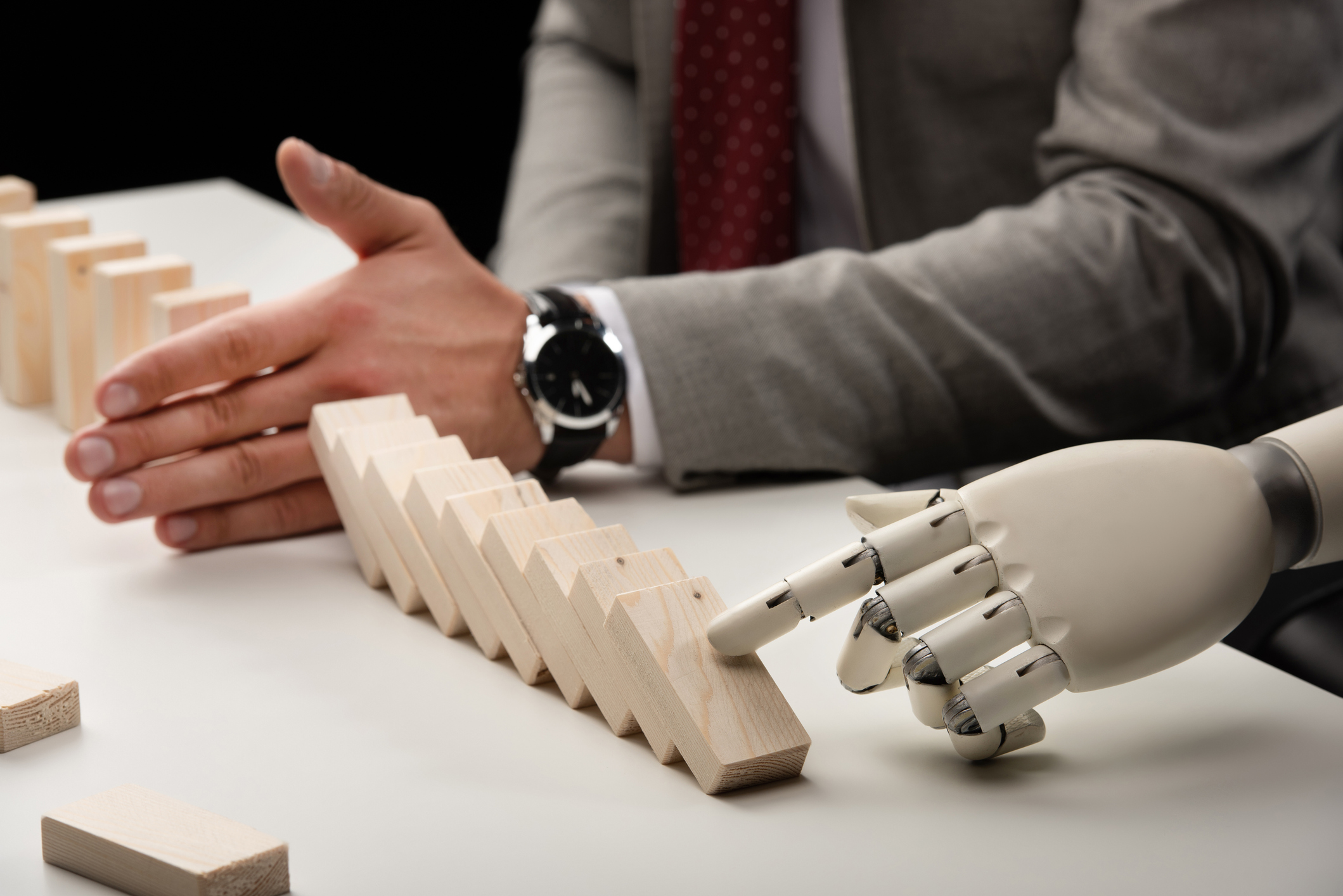 Effective AI risk mitigation relies on identification and ...