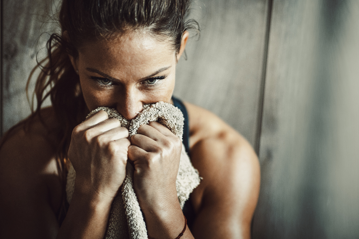 Why you shouldn't work out today - Fitness - Prevention Australia