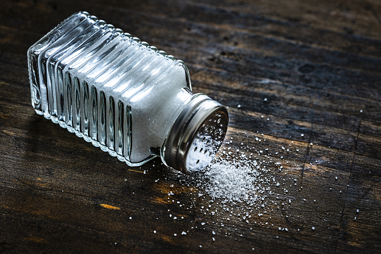 Australians fail the salt test - Health - Prevention Australia