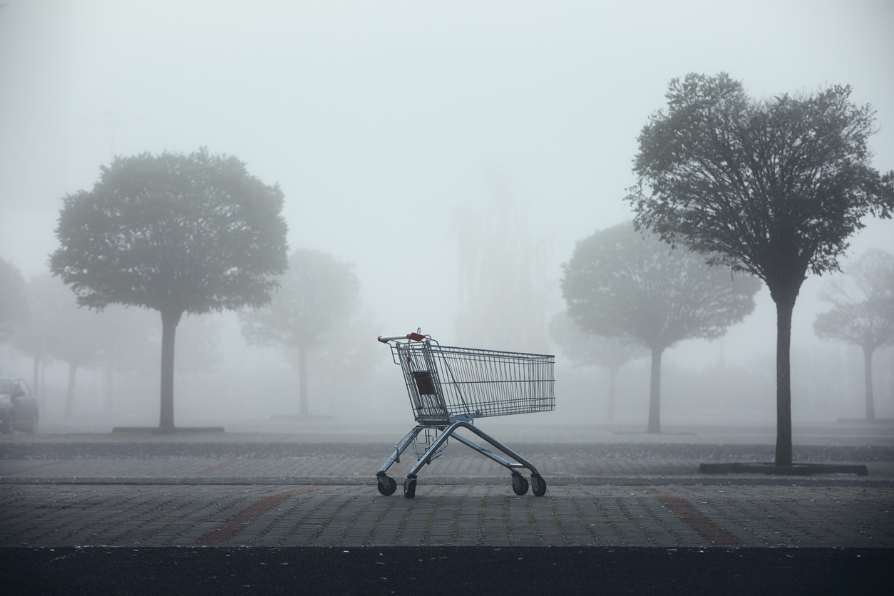Feeling overwhelmed sees 74 percent of consumers abandon carts ...