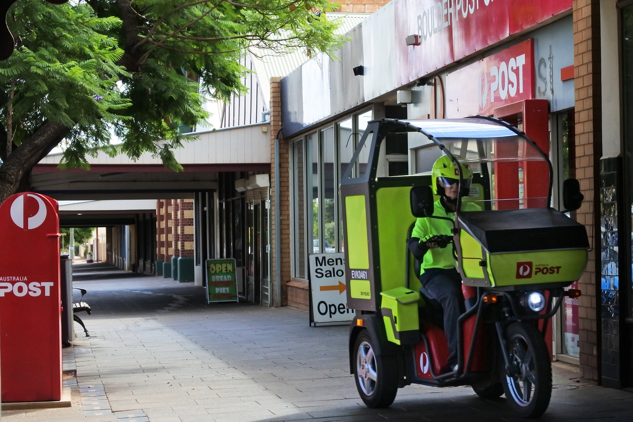 Australia Post shores up remote access in Azure - iTnews