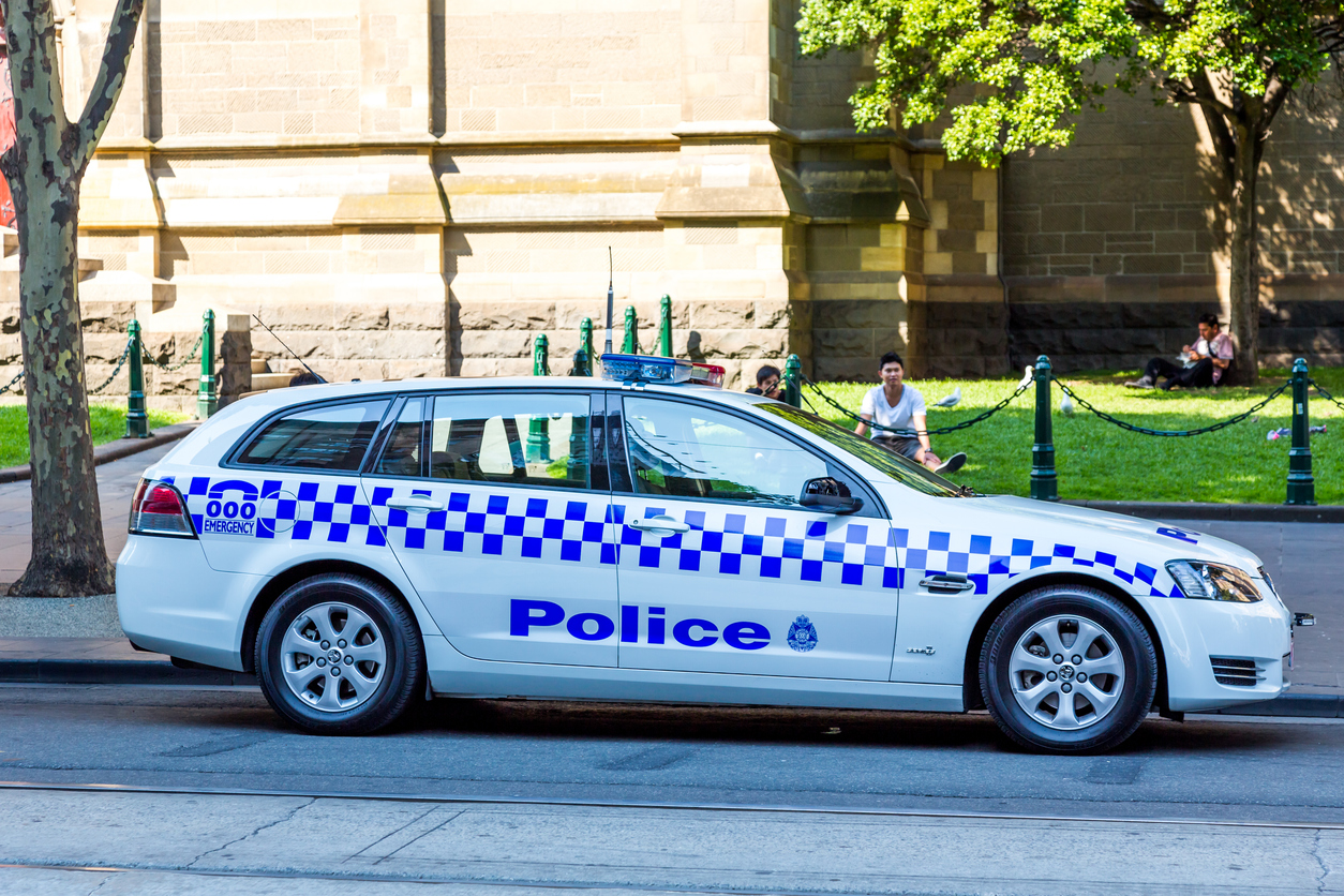 Victoria Police refreshes online reporting - iTnews