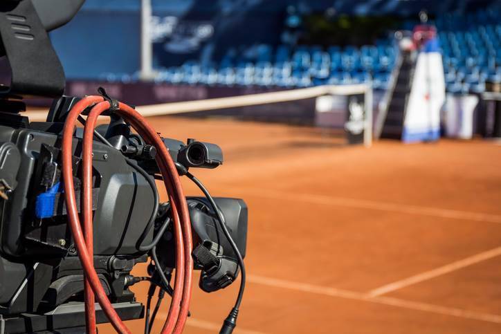 Broadcast tech takes watching sport to new heights - News - IoT Hub