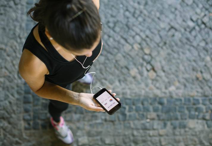 How smartphones may help reduce sports injuries - News - IoT Hub