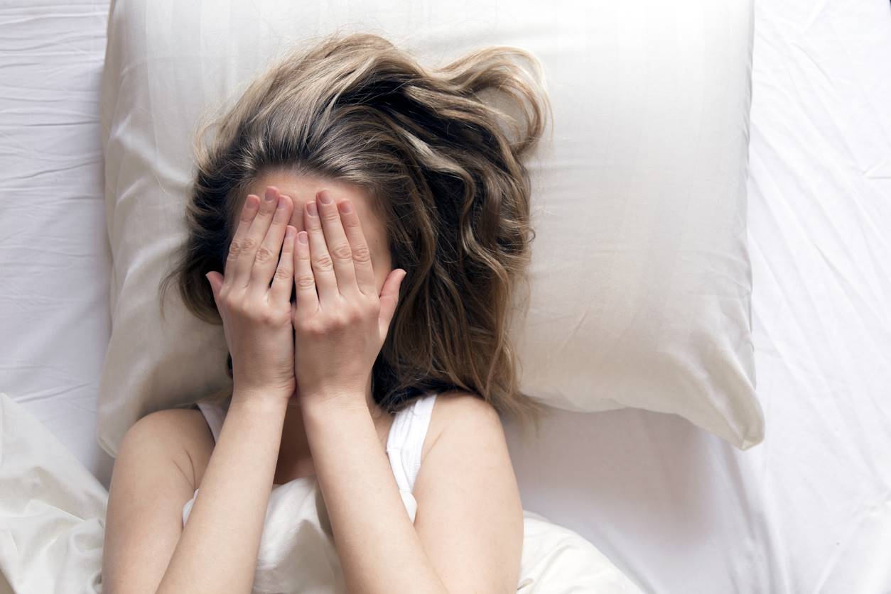 Struggling to fall asleep? Here are 5 tips to help you drift off ...