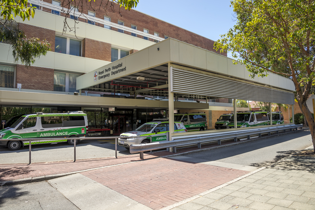 WA Health tech leadership sees changing of the guard - iTnews
