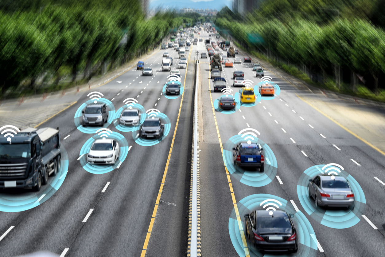 99 per cent of autonomous vehicle accidents caused by human error - iTnews