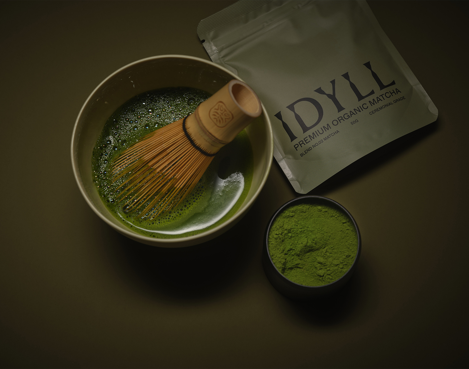 feast your eyes (and your tastebuds) on idyll tea • food • frankie ...