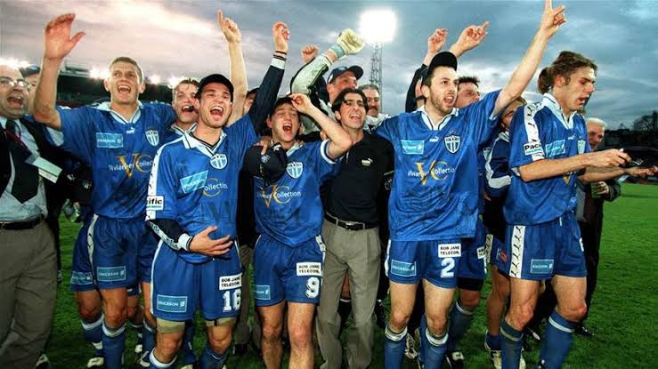 FA reveals eight national second division clubs - FTBL | The home of ...