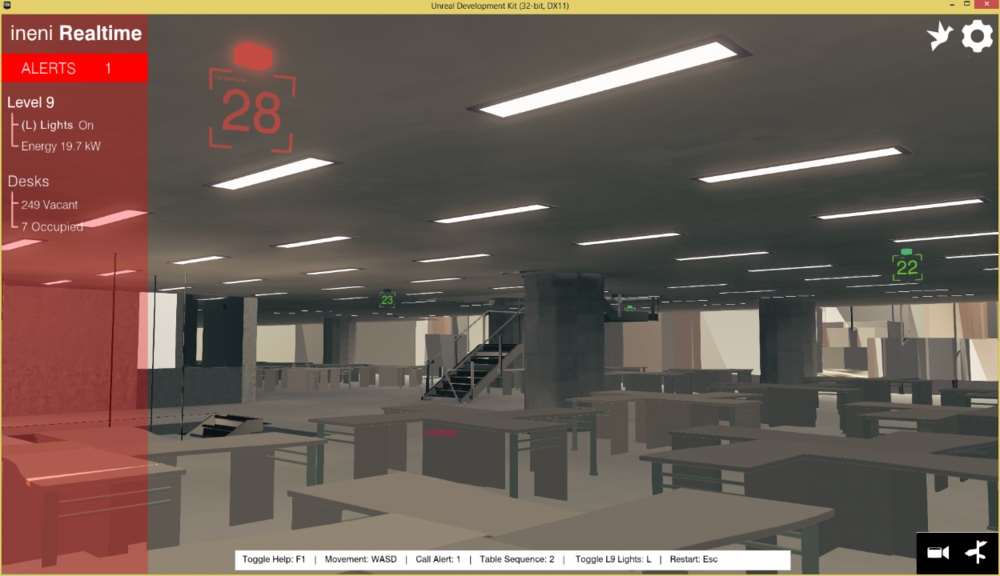 ineni Realtime brings IoT to Barangaroo - Features - IoT Hub
