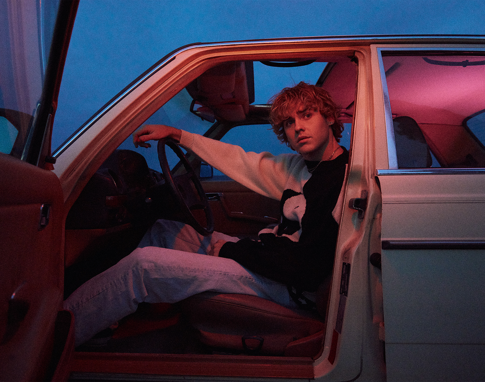 tunesday – a chinwag with jack gray • music • frankie magazine • australian fashion magazine online