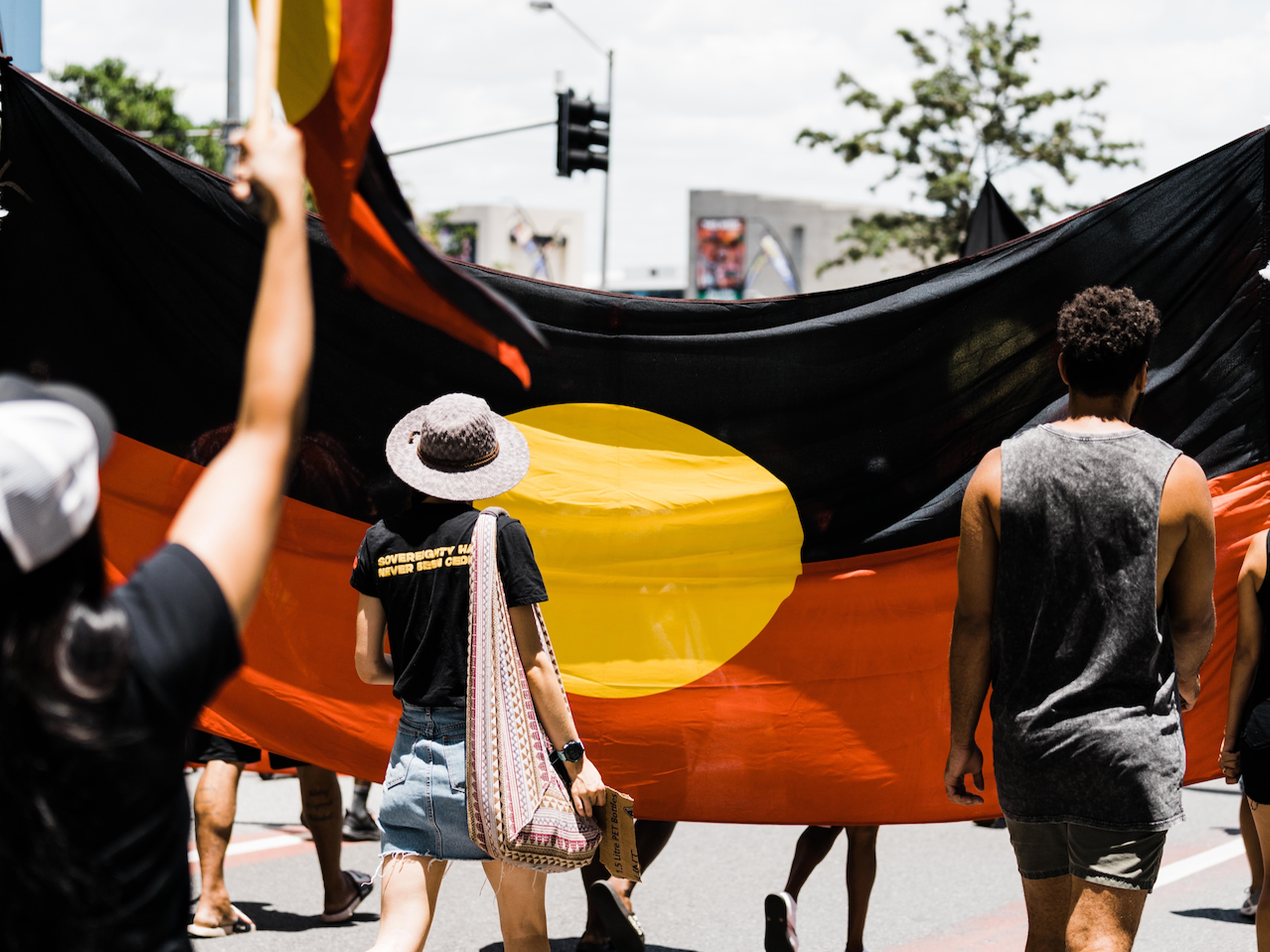 a first nations not-for-profit has released free resources on australia ...