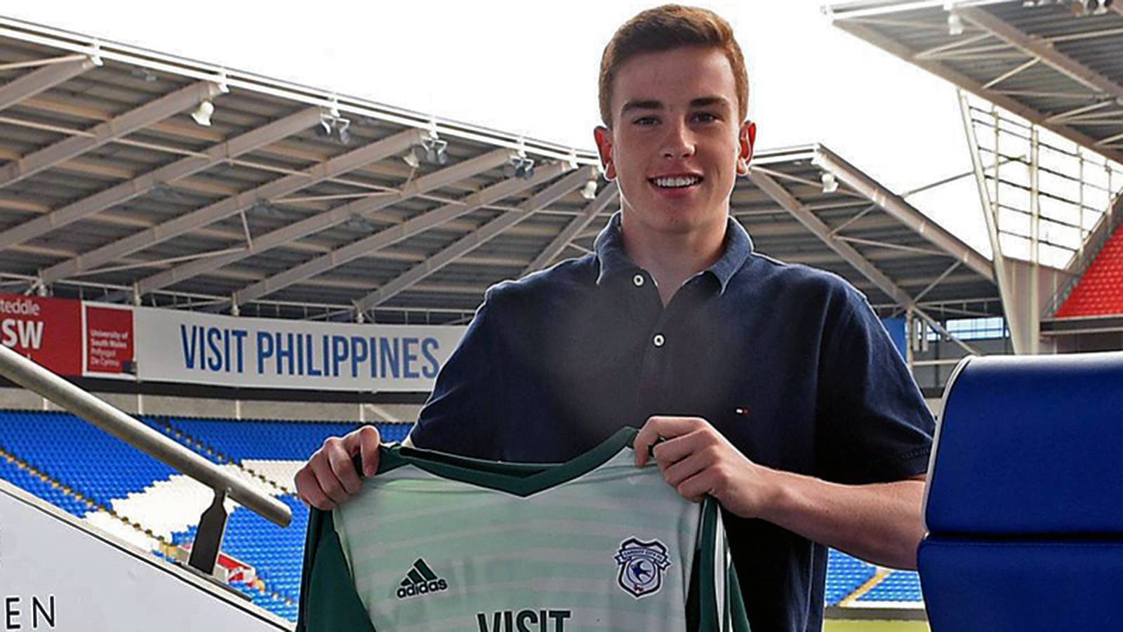 From Brisbane to the Bluebirds: The Aussie teen breaking through in ...