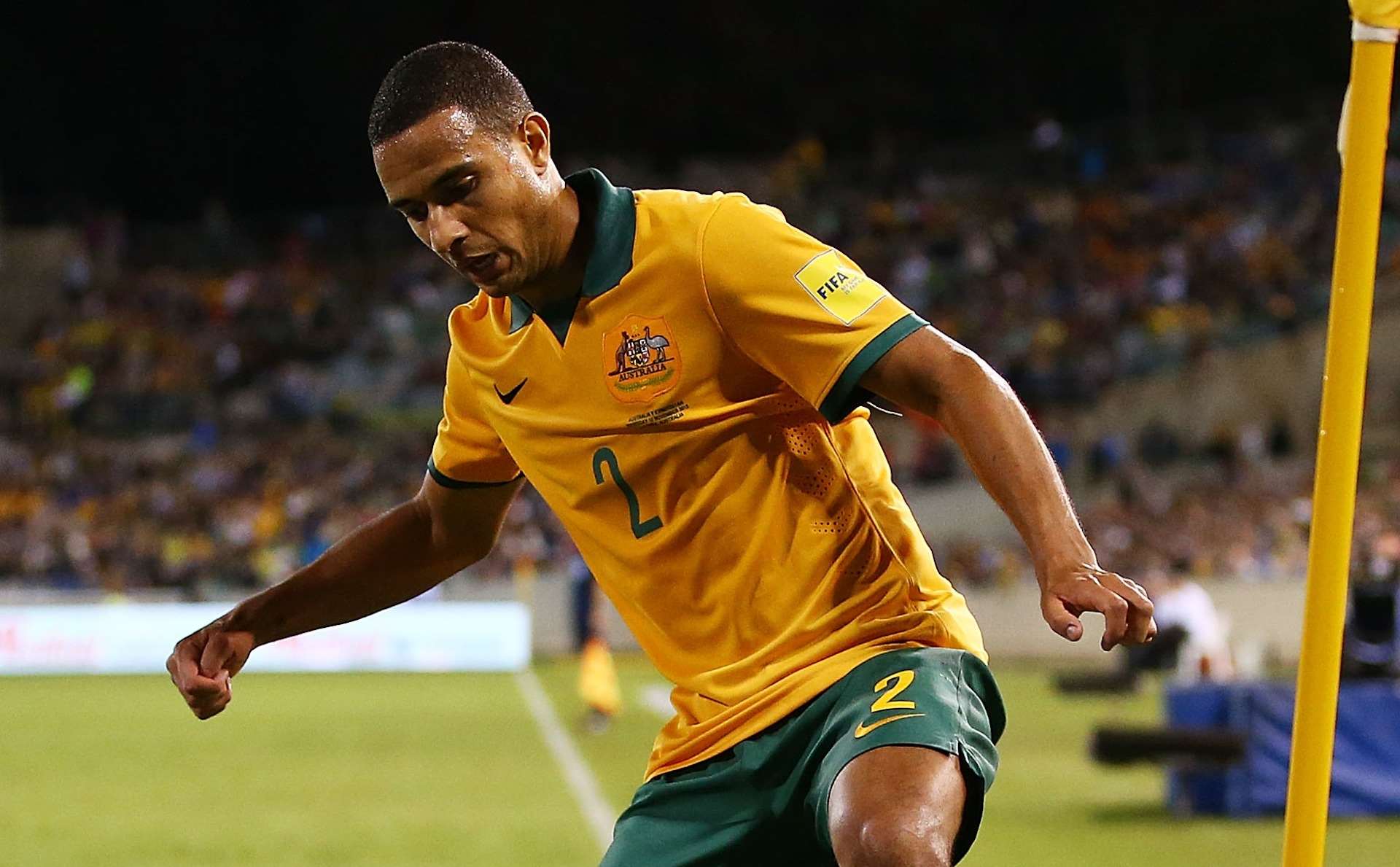 Meredith escapes serious injury - FTBL | The home of football in Australia