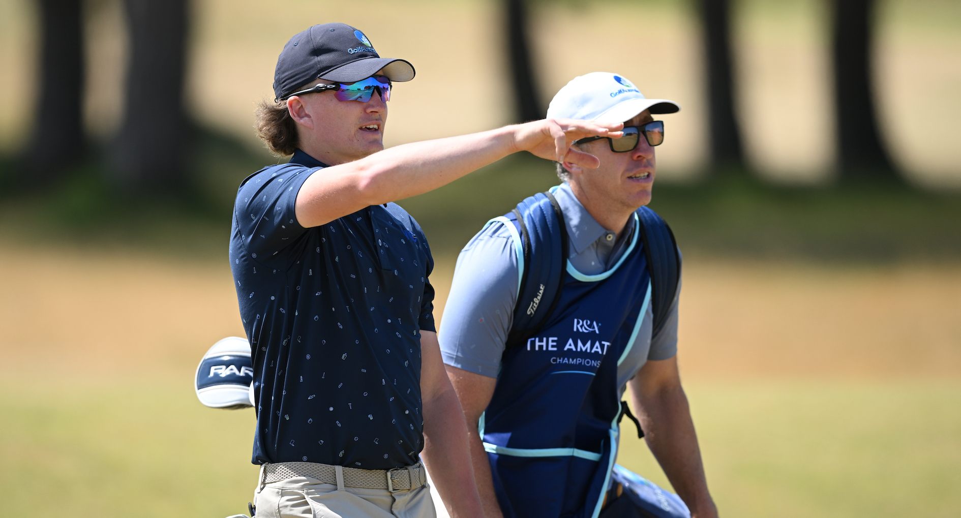 Aussies Greer and Stubbs to face off at Amateur Championship - Golf ...