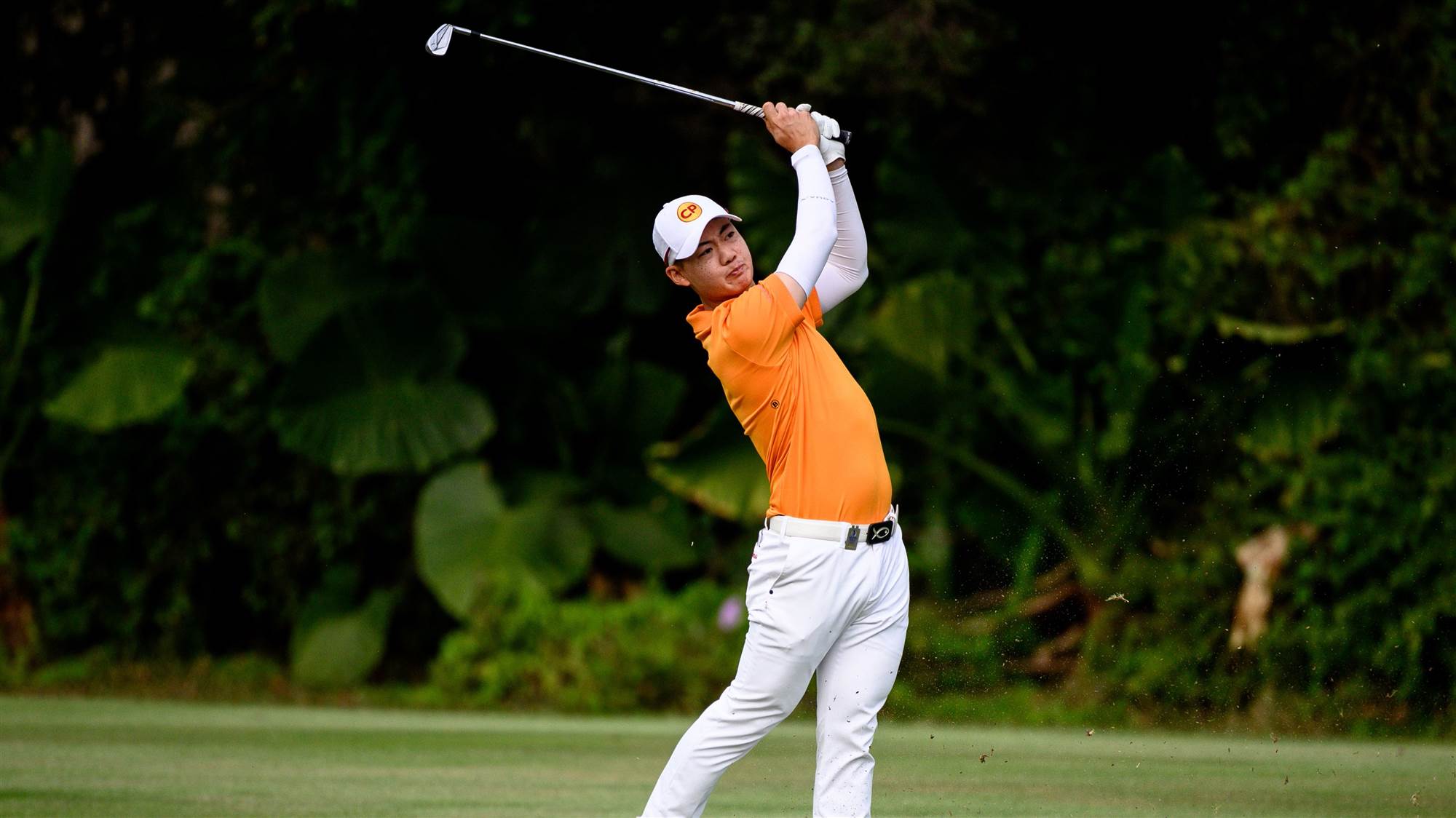 Jazz ready to top the charts again at Singapore Open - Golf Australia ...