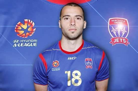 In-Form Jesic Ruled Out For Jets - FTBL | The home of football in Australia
