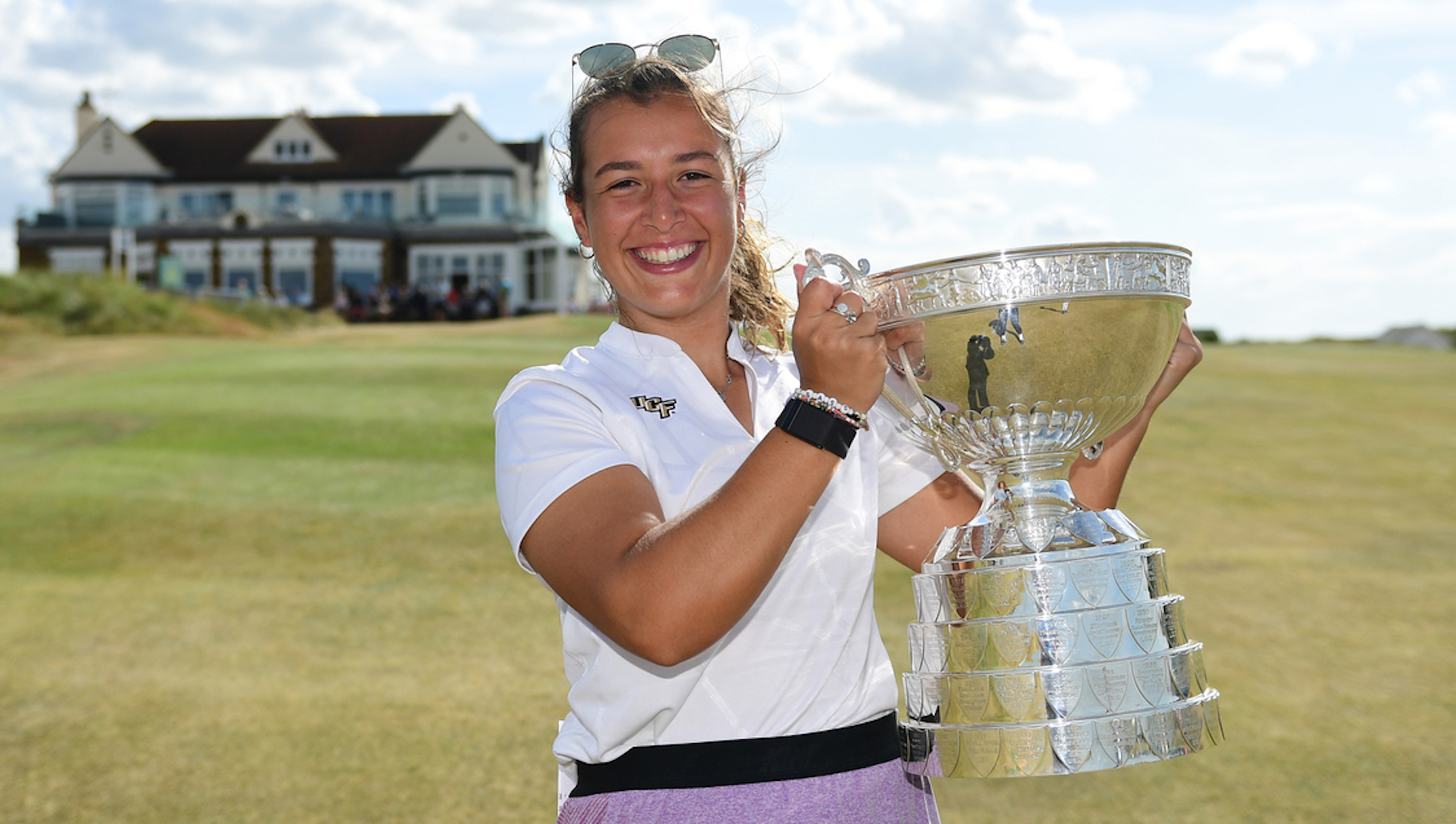 Jess Baker claims Women’s Amateur - Golf Australia Magazine