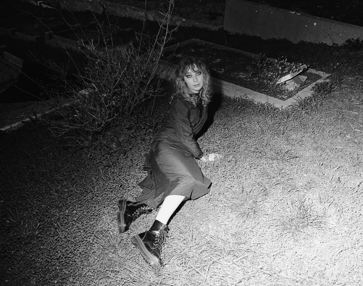 tunesday – jess day • music • frankie magazine • australian fashion ...