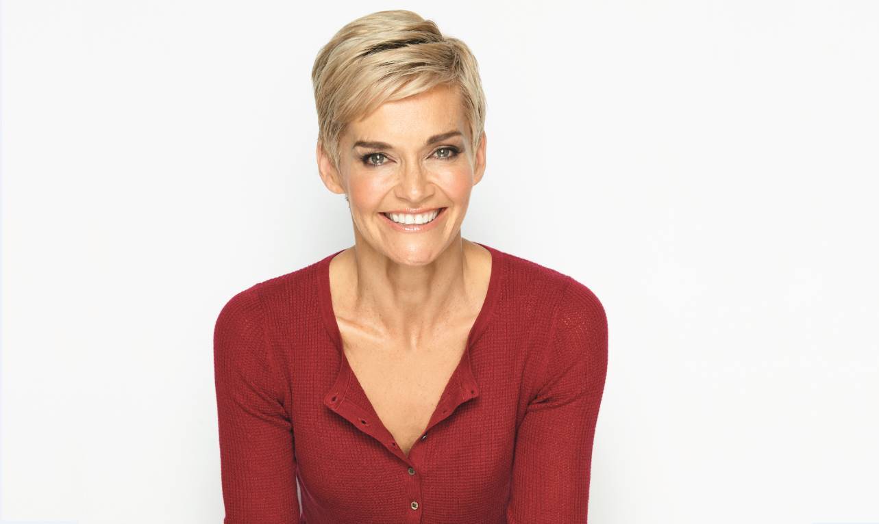 Jess Rowe Opens Up About Being Perfectly Imperfect at 50 - Life ...