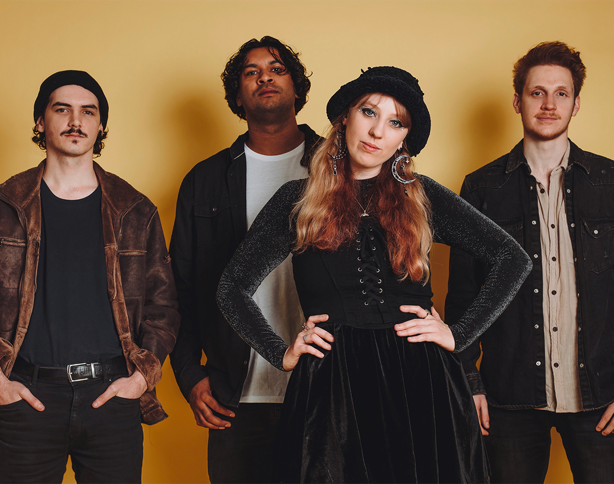 tunesday – joan & the giants release their debut ep • music • frankie ...