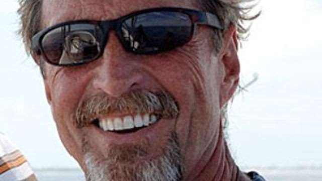John McAfee says to seek asylum in Guatemala - iTnews