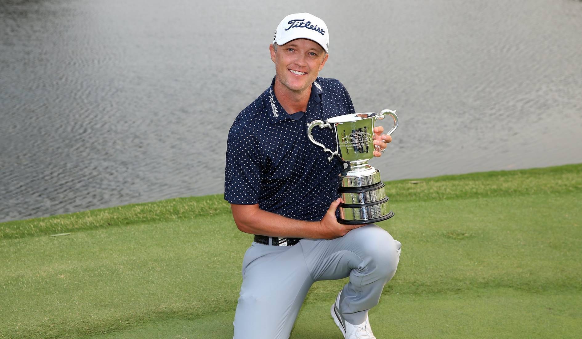 Winner's Bag: Matt Jones – Emirates Australian Open - Equipment - Golf ...
