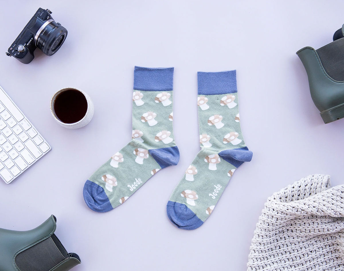 win a month's worth of joode socks for you and a mate • fashion ...