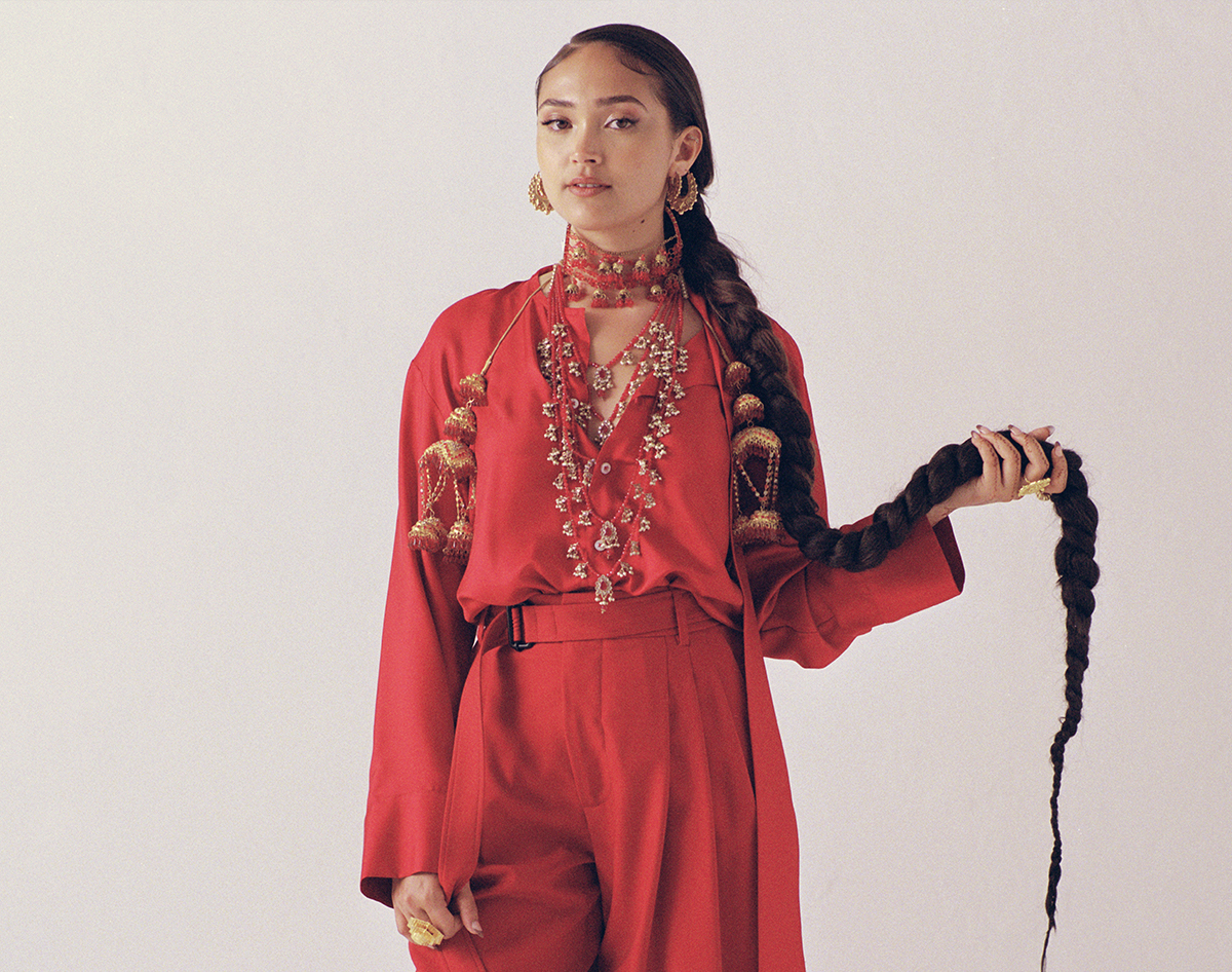 tunesday – a little chat with joy crookes • music • frankie magazine ...