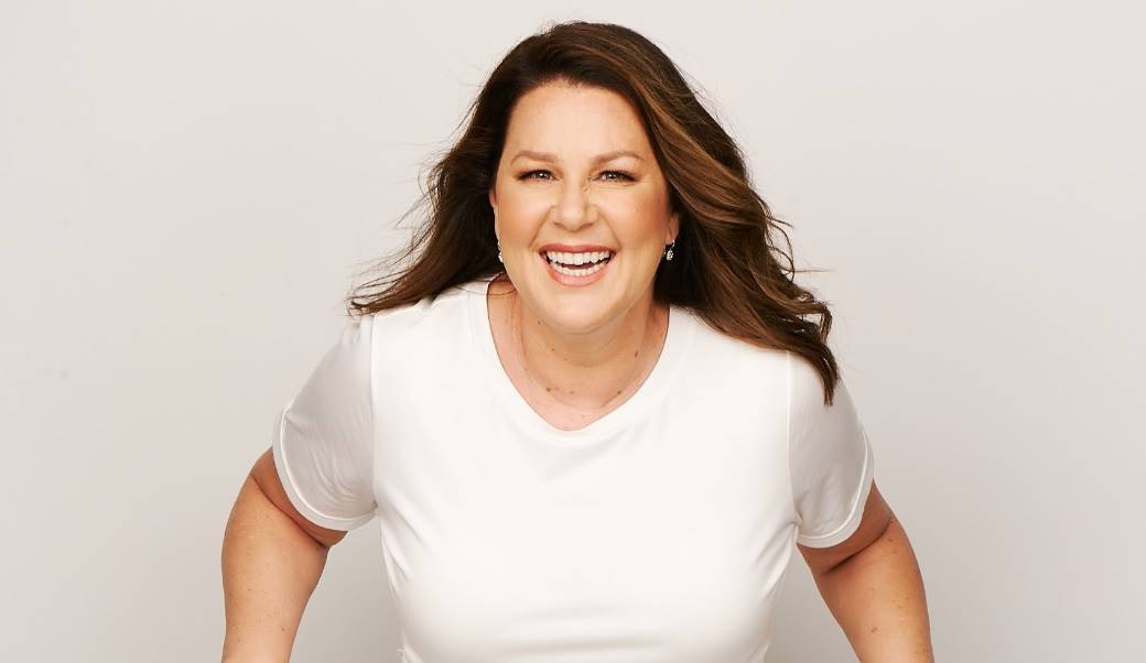 Julia Morris Quotes