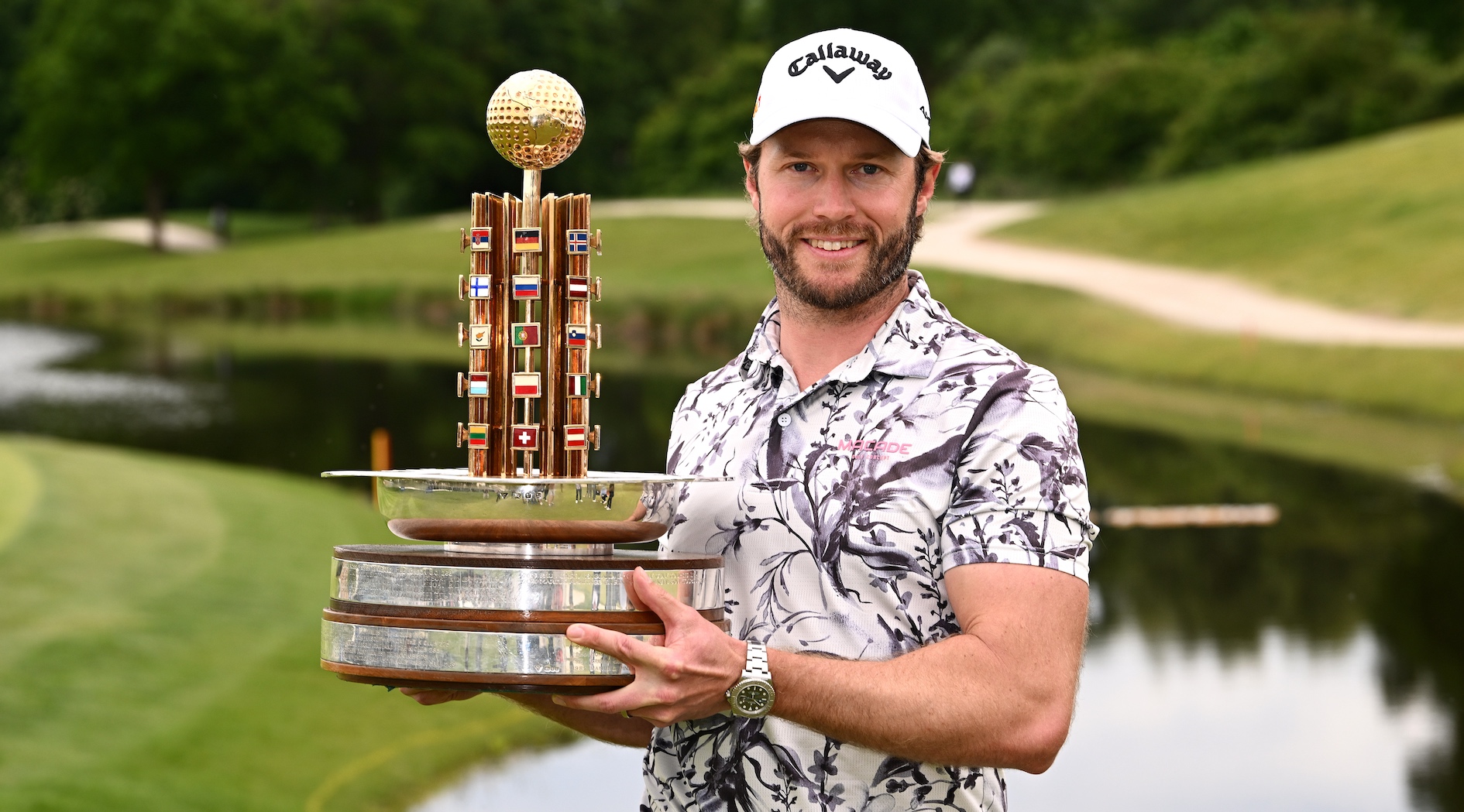 Course record gives Samooja maiden win - Golf Australia Magazine