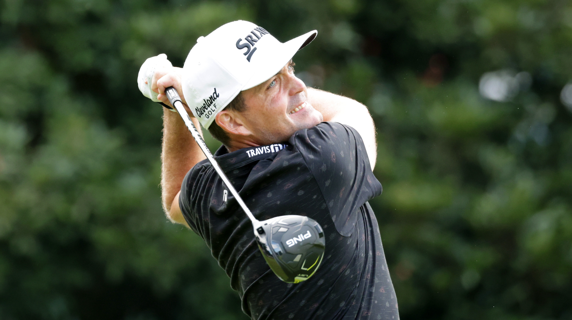 Keegan Bradley Logo Keegan Bradley Shares Thoughts On 'Full Swing' And