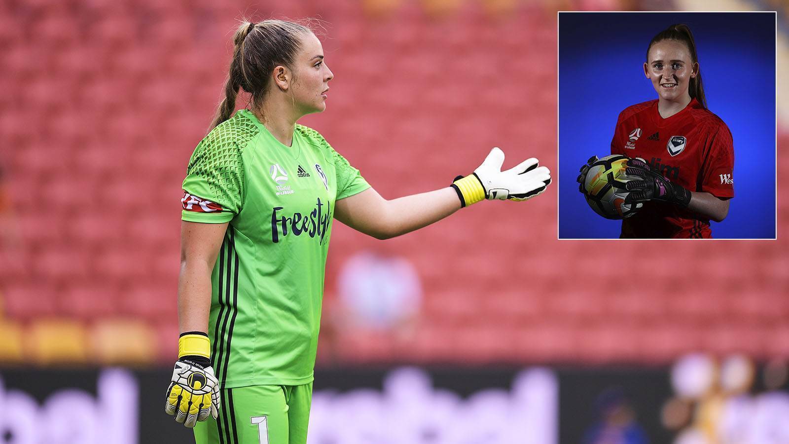 They're keepers! - The Women's Game - Australia's Home of Women's Sport ...