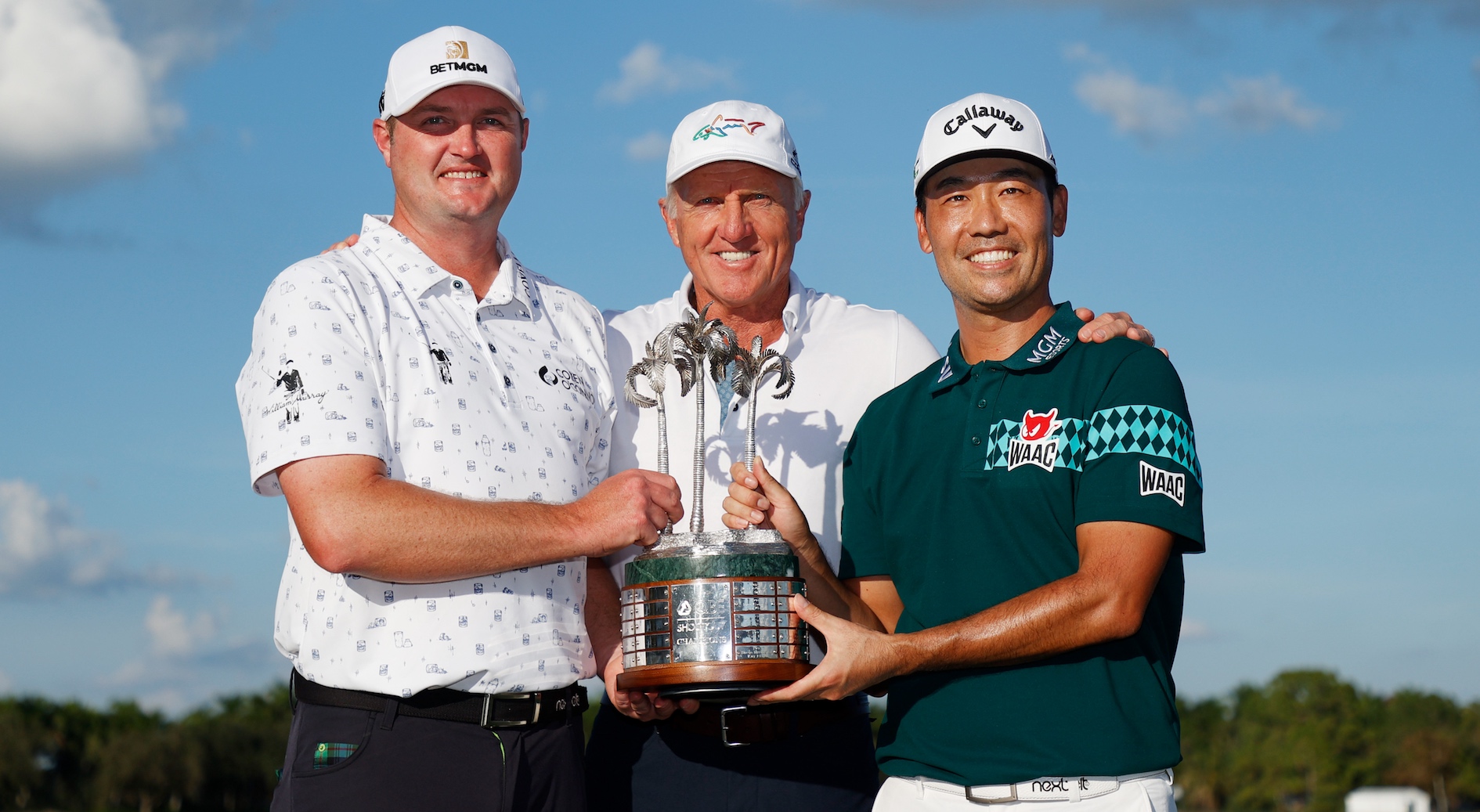 Na didn't have to quit PGA Tour: Norman - Golf Australia Magazine