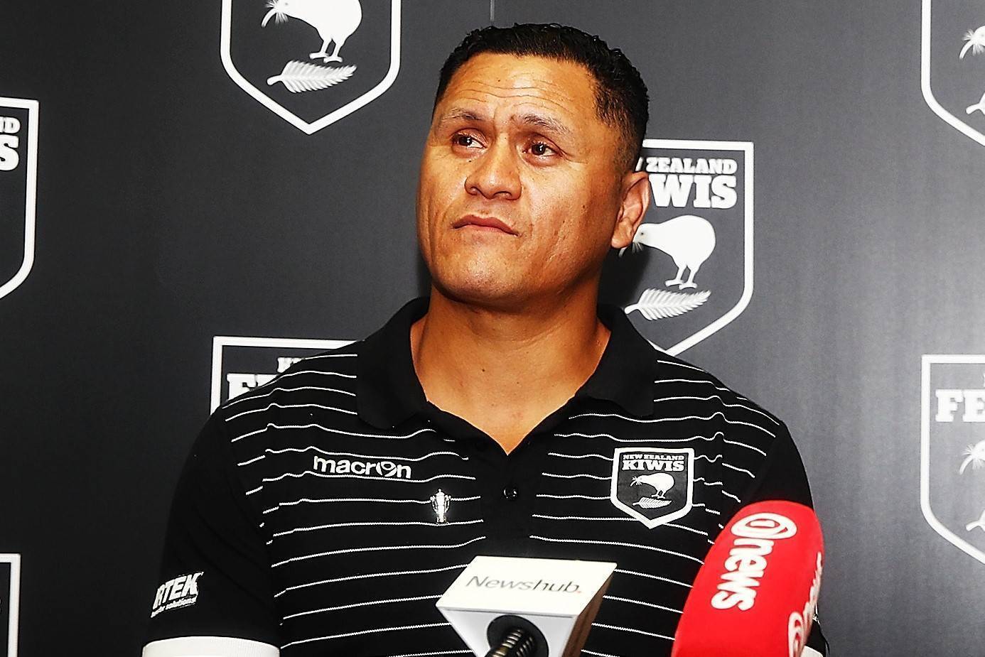 Kidwell responds to Taumalolo snub - League - Inside Sport