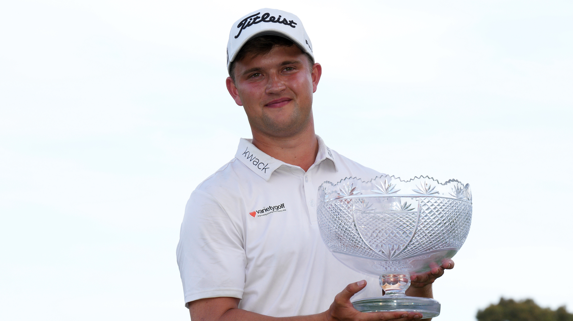 Popert powers to Australian All Abilities Championship - Golf Australia ...