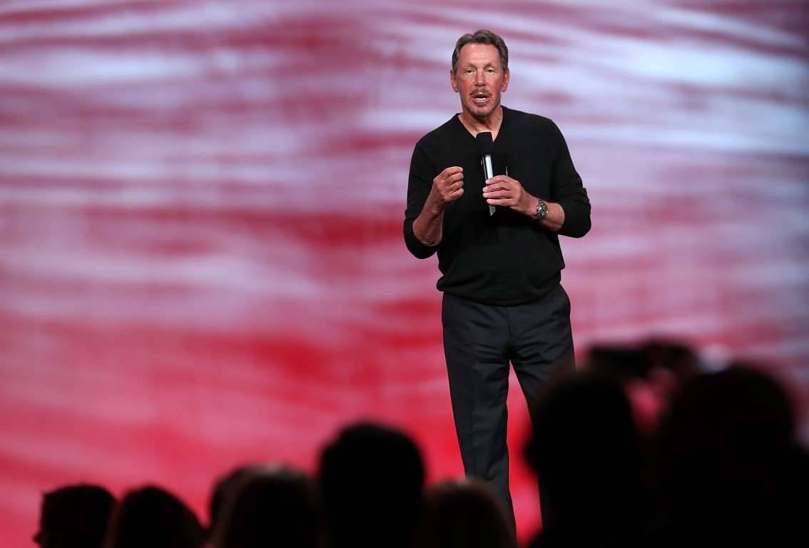 Larry Ellison's words come back to haunt him in privacy lawsuit - iTnews