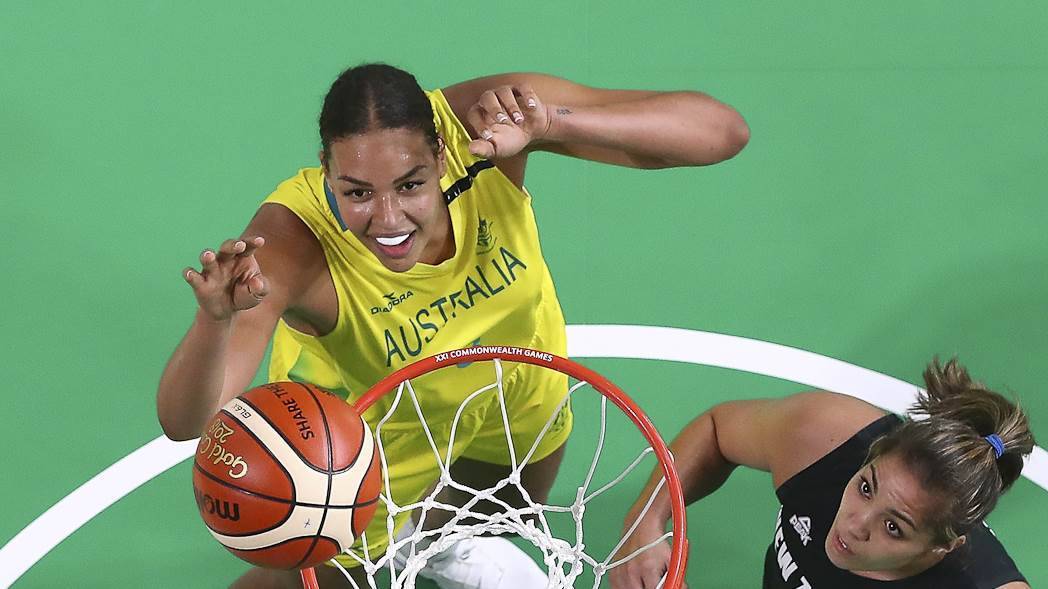 Aussie Wrap: WNBA Week 4 - More Sport - The Women's Game - Australia's ...