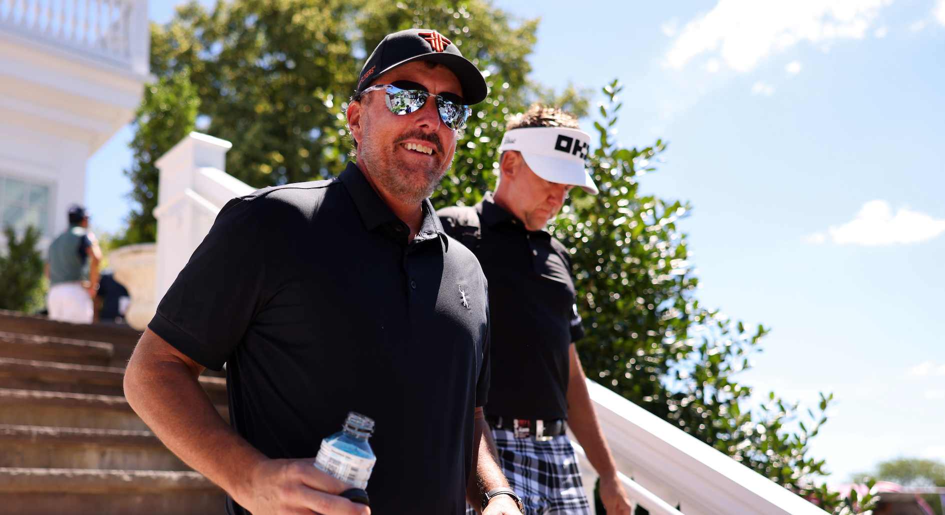 Long wait for LIV Golf player lawsuit - Golf Australia Magazine