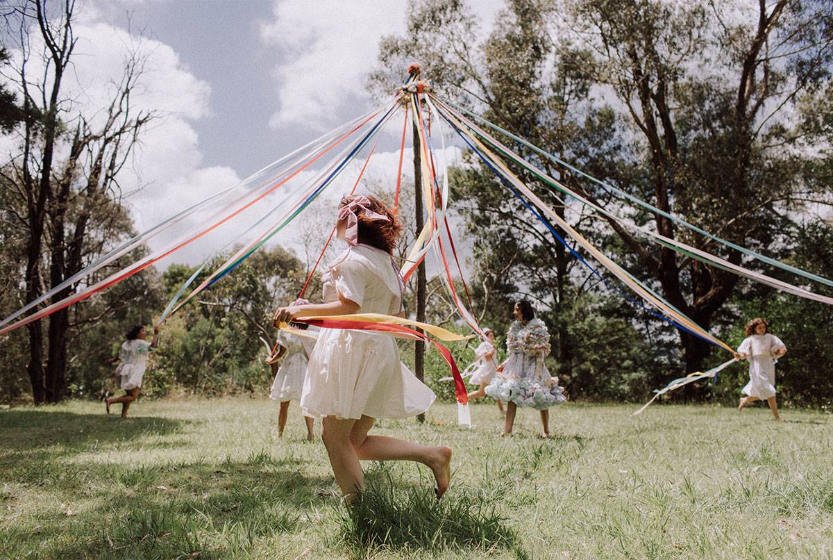 ooh! the trailer for lore of three is here! • fashion • frankie ...