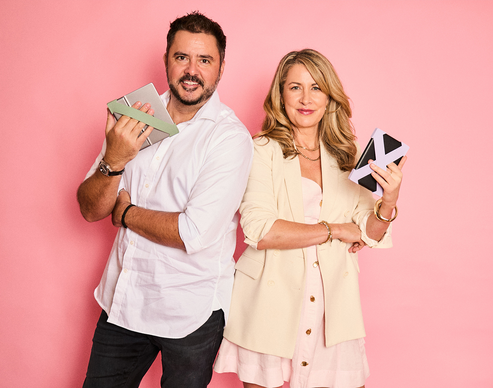 how i turned a wobbly moment into a multi-million-dollar brand ...