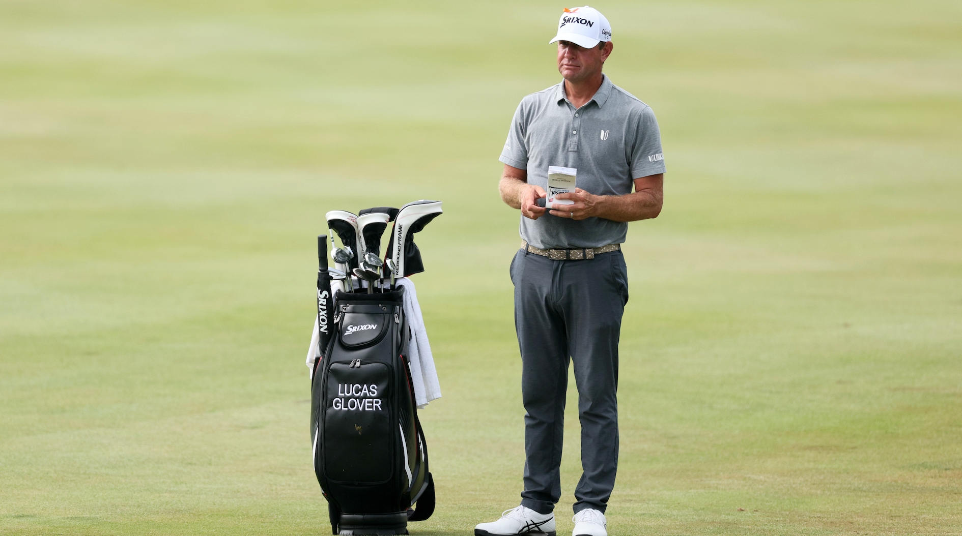 Winner’s Bag: Lucas Glover – Wyndham Championship - Golf Australia Magazine