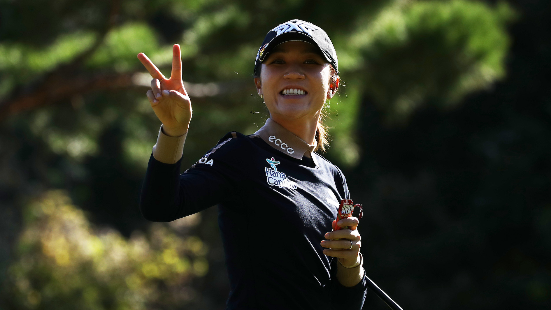 Lydia lifts the trophy as Aussies finish strong - Golf Australia ...