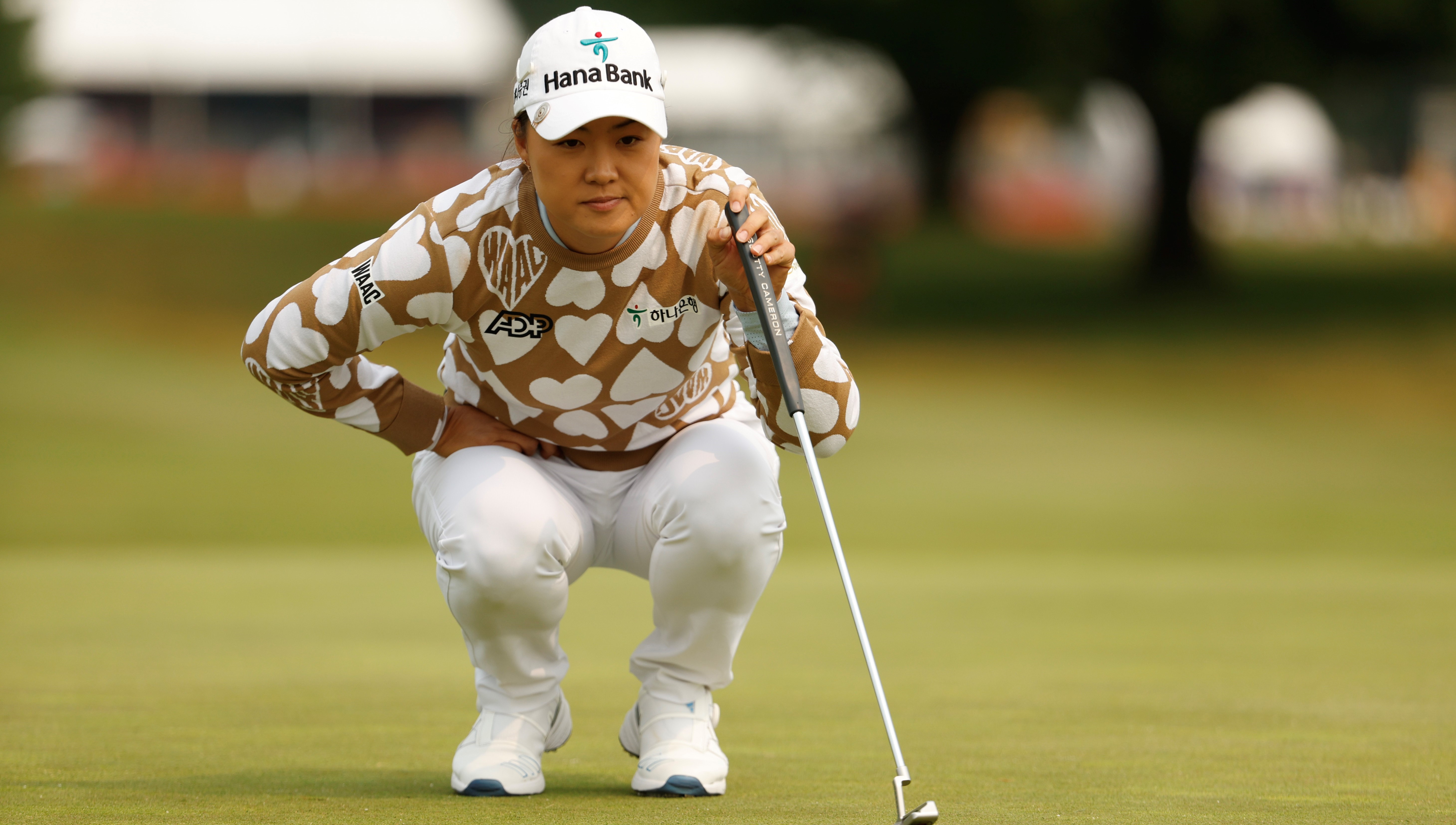 Minjee well placed on congested leaderboard - Golf Australia Magazine
