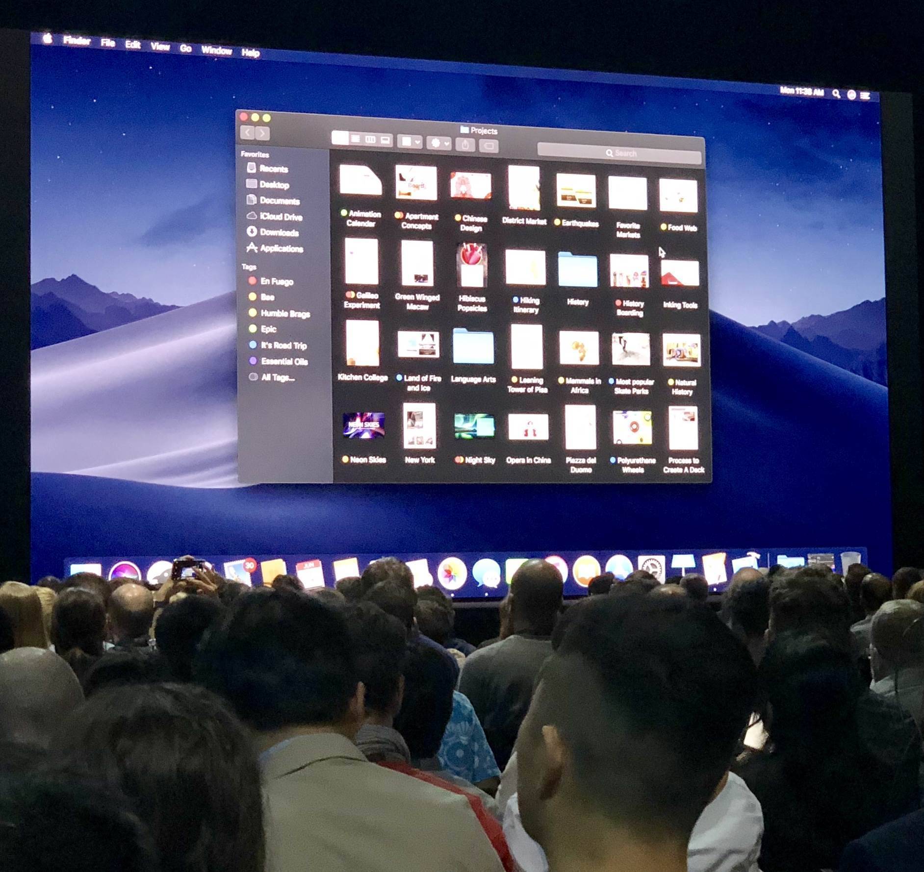 Apple focuses attention on core software updates - iTnews